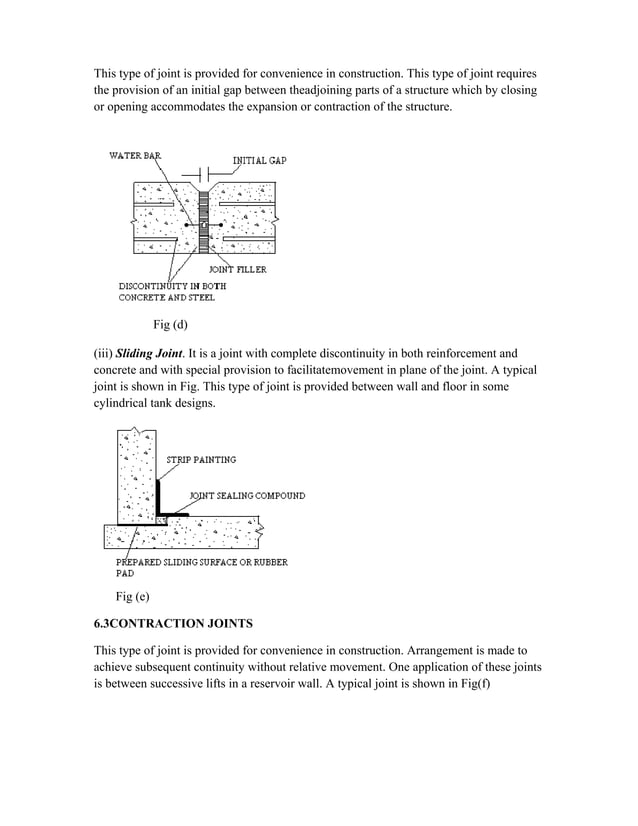 Design rcc-over-head-tank | PDF
