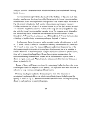 Design rcc-over-head-tank | PDF