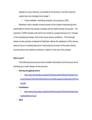 Design Review Mini(2) | PDF