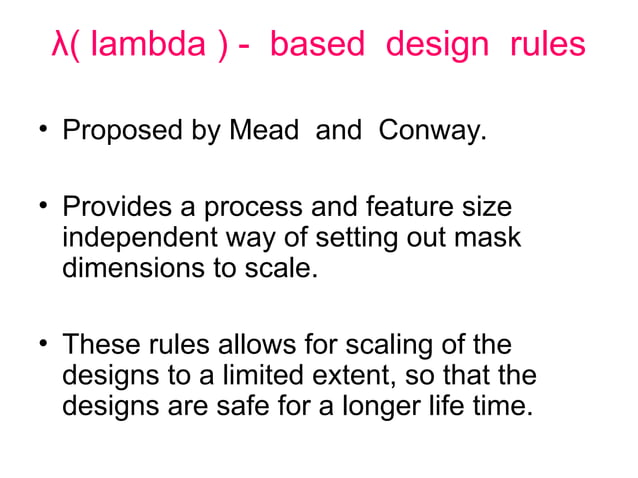 design-rules-for nmos and pmos stick diagrams.ppt