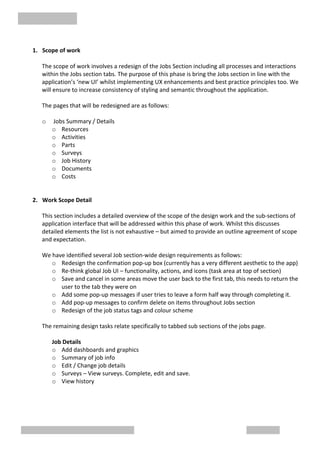 UI Design Spec | PDF