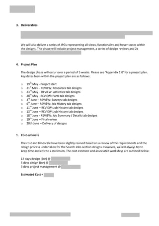 UI Design Spec | PDF
