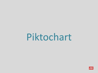 June Design-storm : Piktochart | PPT
