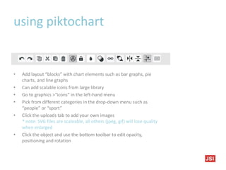 June Design-storm : Piktochart | PPT
