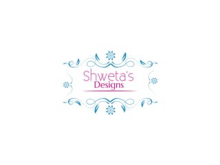 Shweta's Fashion Portfolio | PDF