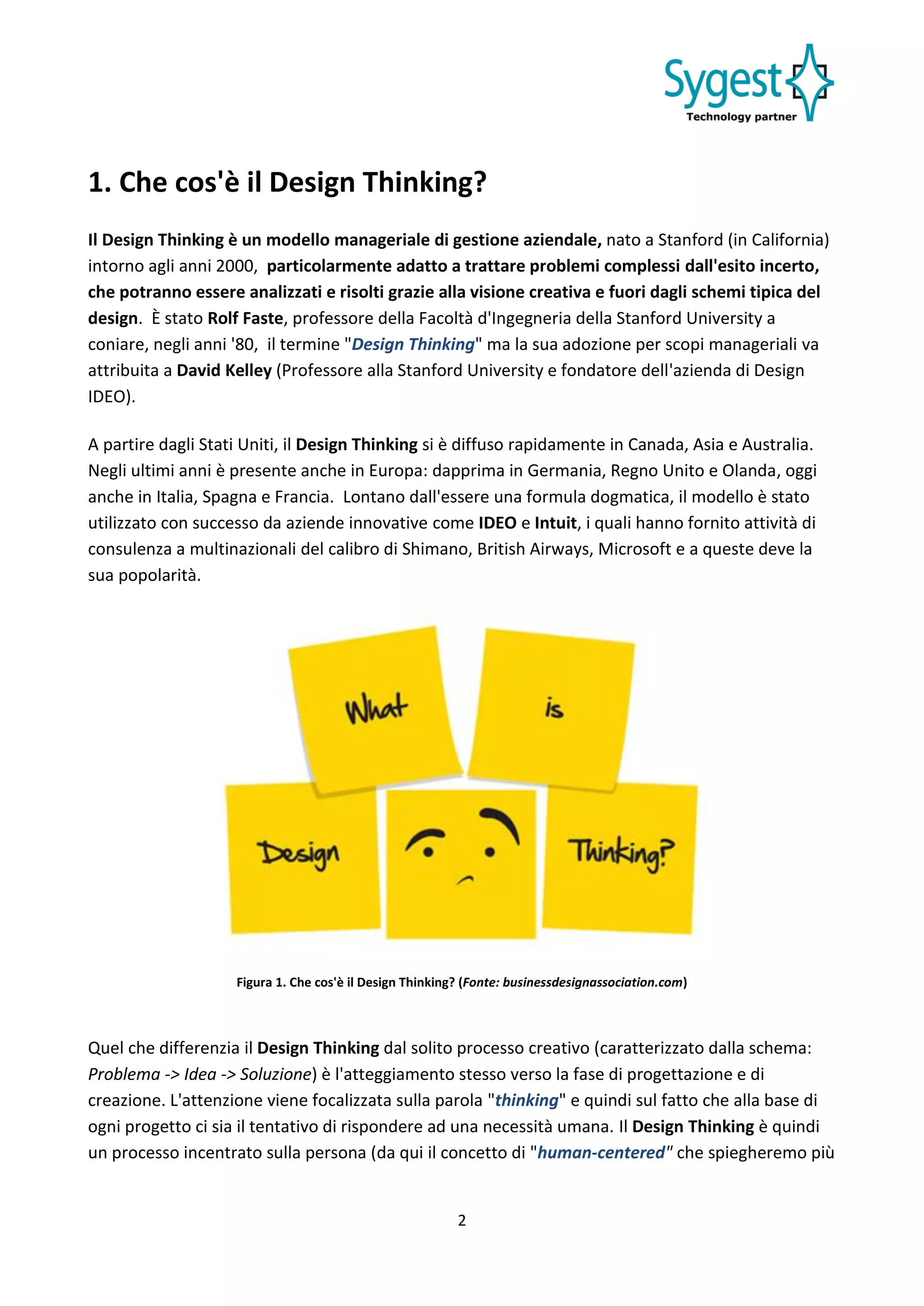 Design Thinking | PDF