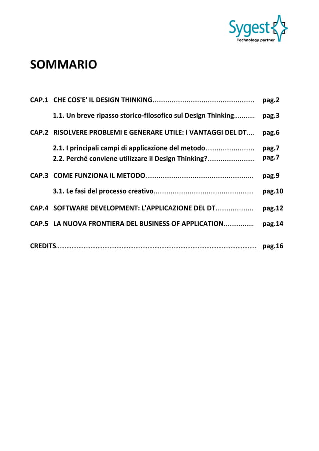 Design Thinking | PDF