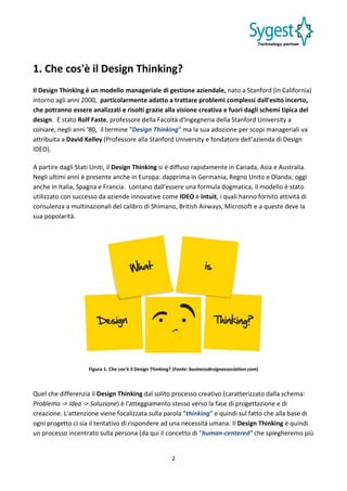 Design Thinking | PDF