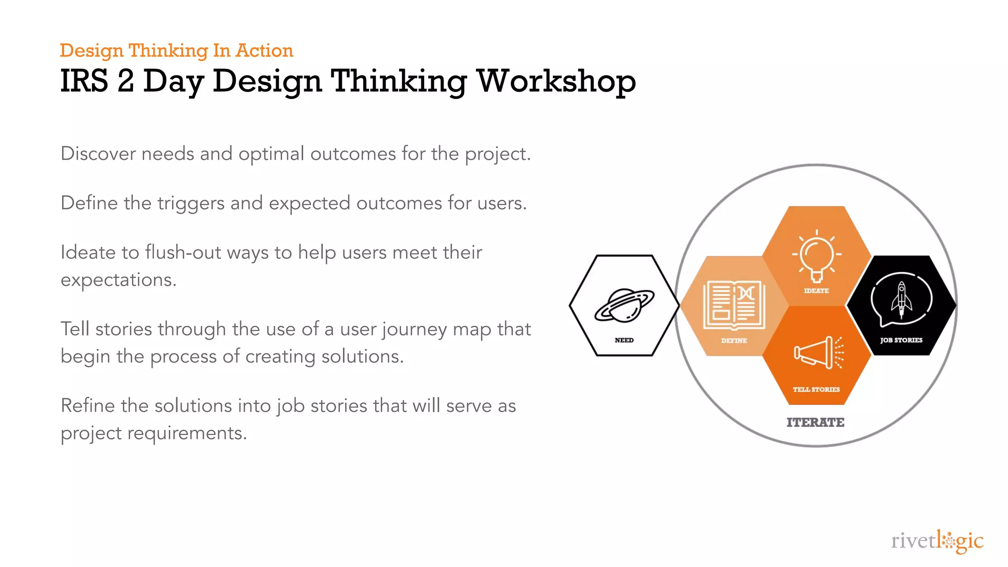 How to Accelerate Your Digital Transformation With Design Thinking | PPT
