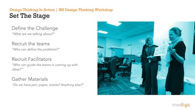 How to Accelerate Your Digital Transformation With Design Thinking | PPT