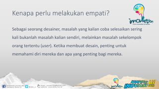Design thinking2 | PPT