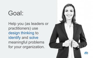 Design thinking for the learning professional | PPTX