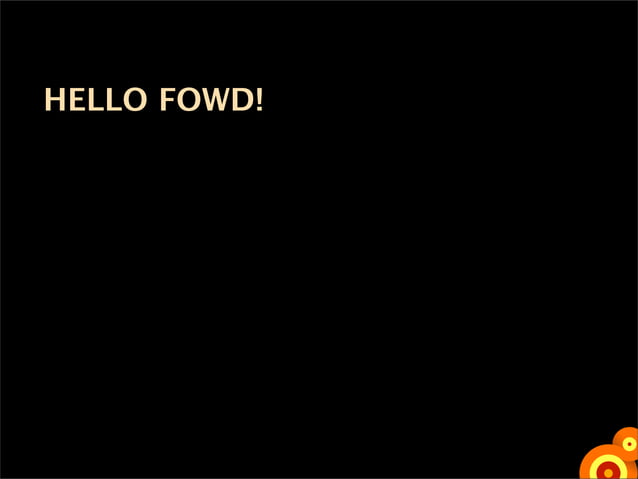 Design To Deployment Jon Hicks | PPT