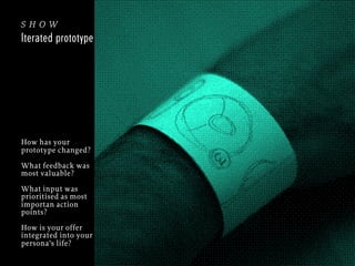 In Time Movie Clock On Arm