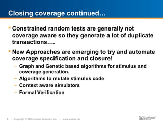 Design verification--the-past-present-and-future | PDF | Programming ...