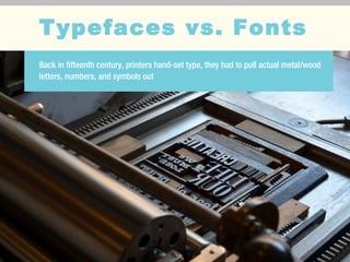 Graphic Design 101 - How Not to Suck | PPT | Free Download