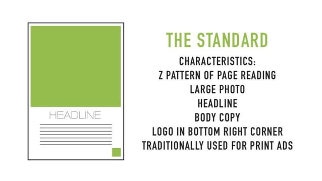 Design 101- 3 Basic Layouts | PDF