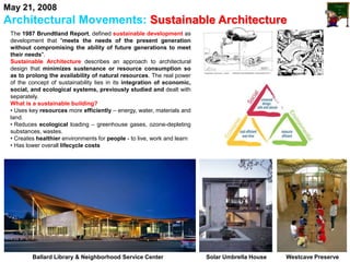 Architectural Design 1 Lectures by Dr. Yasser Mahgoub - Lecture ...