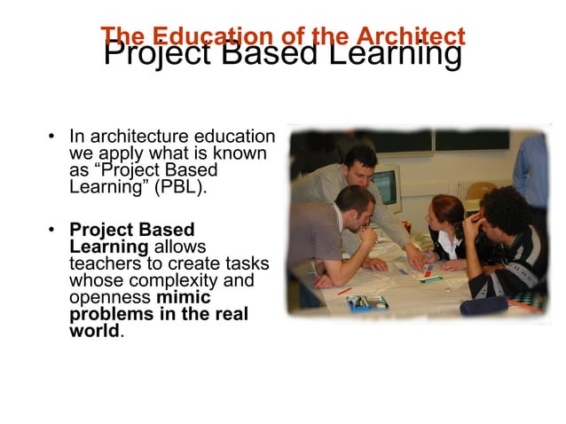 Architectural Design 1 Lectures by Dr. Yasser Mahgoub - Lecture 1 ...