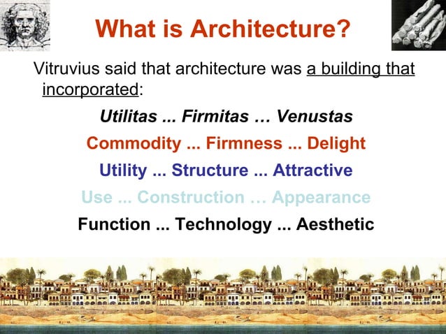 Architectural Design 1 Lectures by Dr. Yasser Mahgoub - Lecture 1 ...