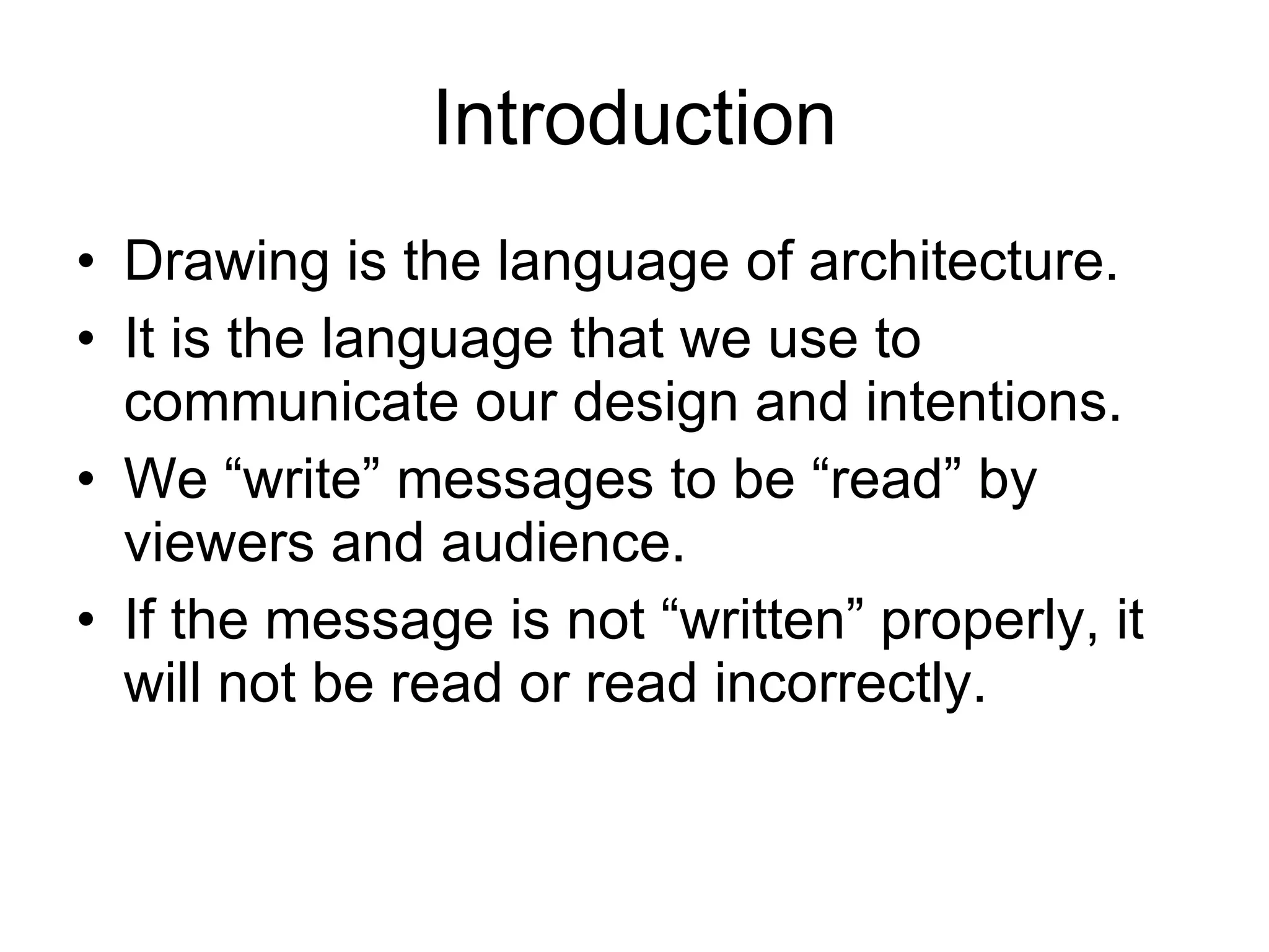 Architectural Design 1 Lectures by Dr. Yasser Mahgoub - Lecture 7 ...