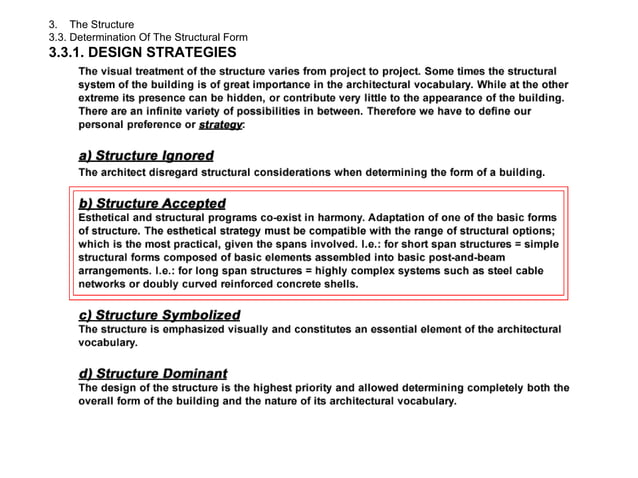 Architectural Design 1 Lectures by Dr. Yasser Mahgoub - Lecture 8 ...