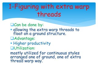 fabric structure and design | PPT