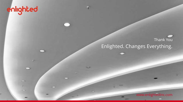 Design 201: The Enlighted Network and Beyond | PPTX