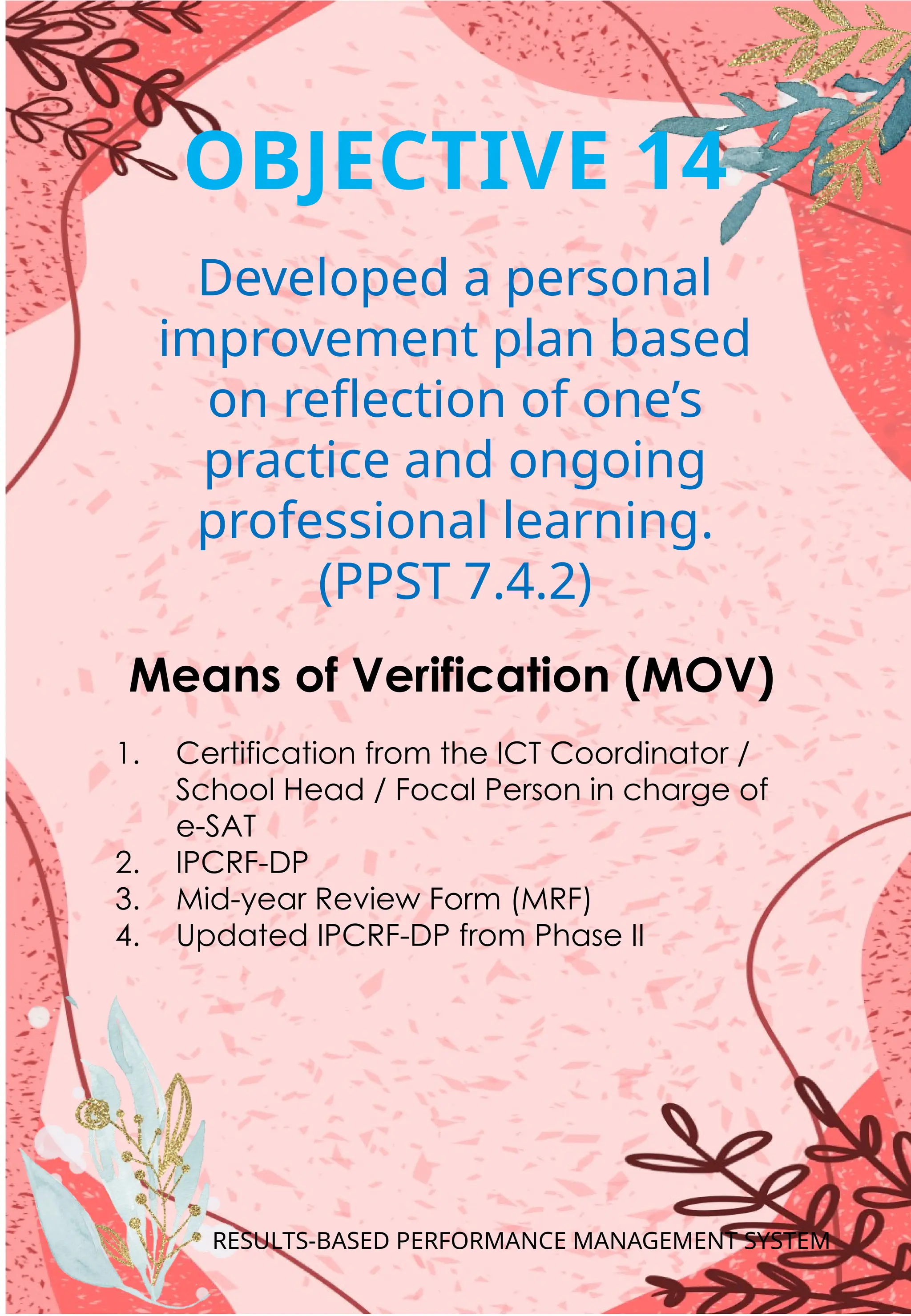 Design 29 T1-3.pptx sample format for rpms helping teachers organized ...