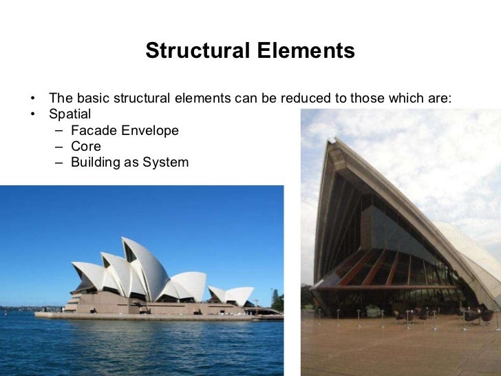 Design 3 2011 - Design Lecture Structures