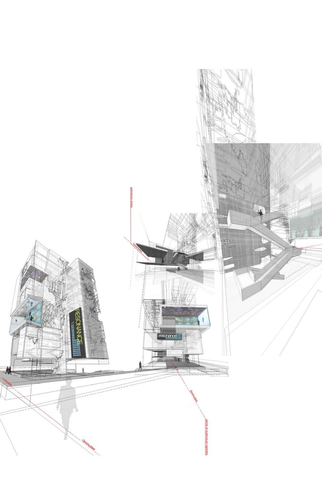 Levent Kara, Design 7a, UF Architecture | PDF
