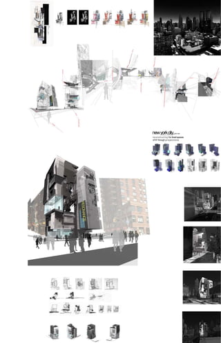 Levent Kara, Design 7a, UF Architecture | PDF