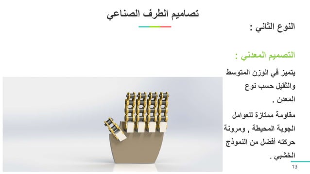 Design a bionic hand | PPTX