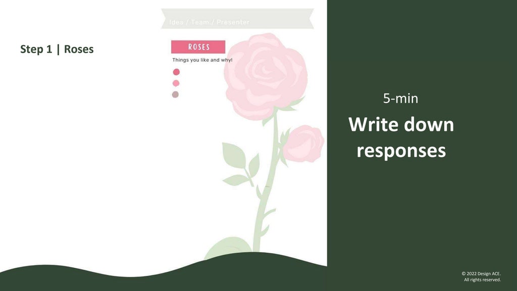 DesignACE - Retrospective Rose, Bud, Thorn.pptx