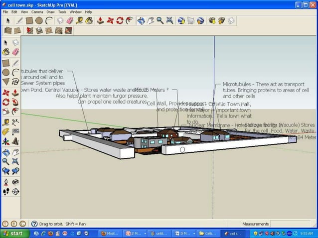 Design a cell city | PPTX