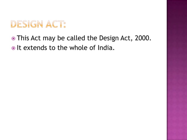 Design act 2000 | PPTX | Desktop Publishing | Computer Software and ...