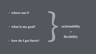 Design activity framework for visualization design | PPT