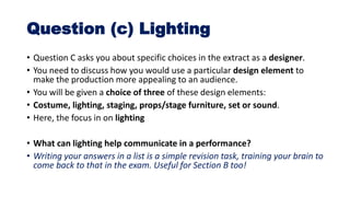 Design act two lx | PPT