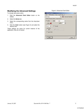 CapSense Data Viewing Tool - Design Aids | PDF