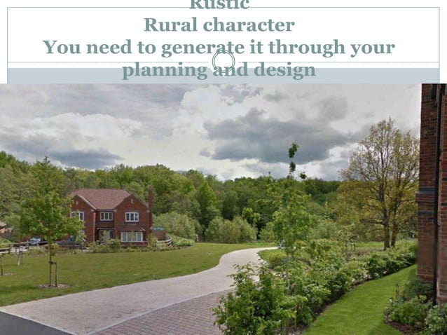 Design alternatives -landscape integration (1).ppsx