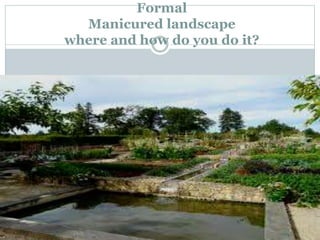 Design alternatives -landscape integration (1).ppsx