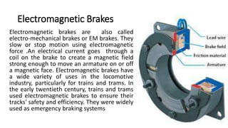 Design,analysis and optimization of disc brake | PPTX