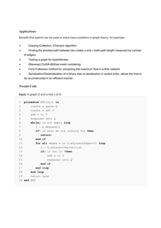 Design & Analysis of Algorithms Lecture Notes | PDF