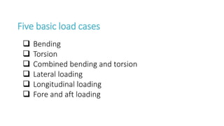 Design & Analysis of vehicle chassis | PPTX