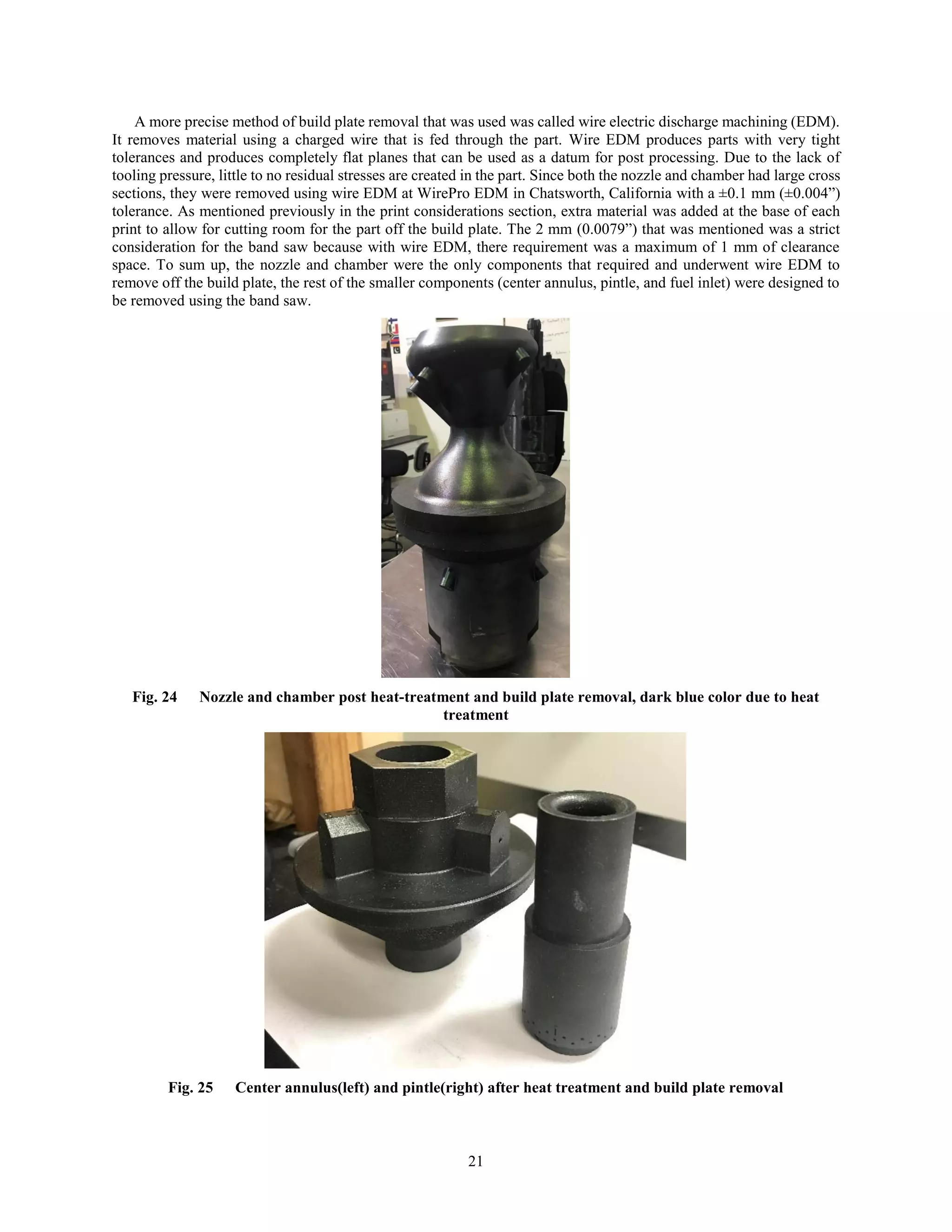 Design and Additive Manufacturing Considerations for Liquid Rocket ...