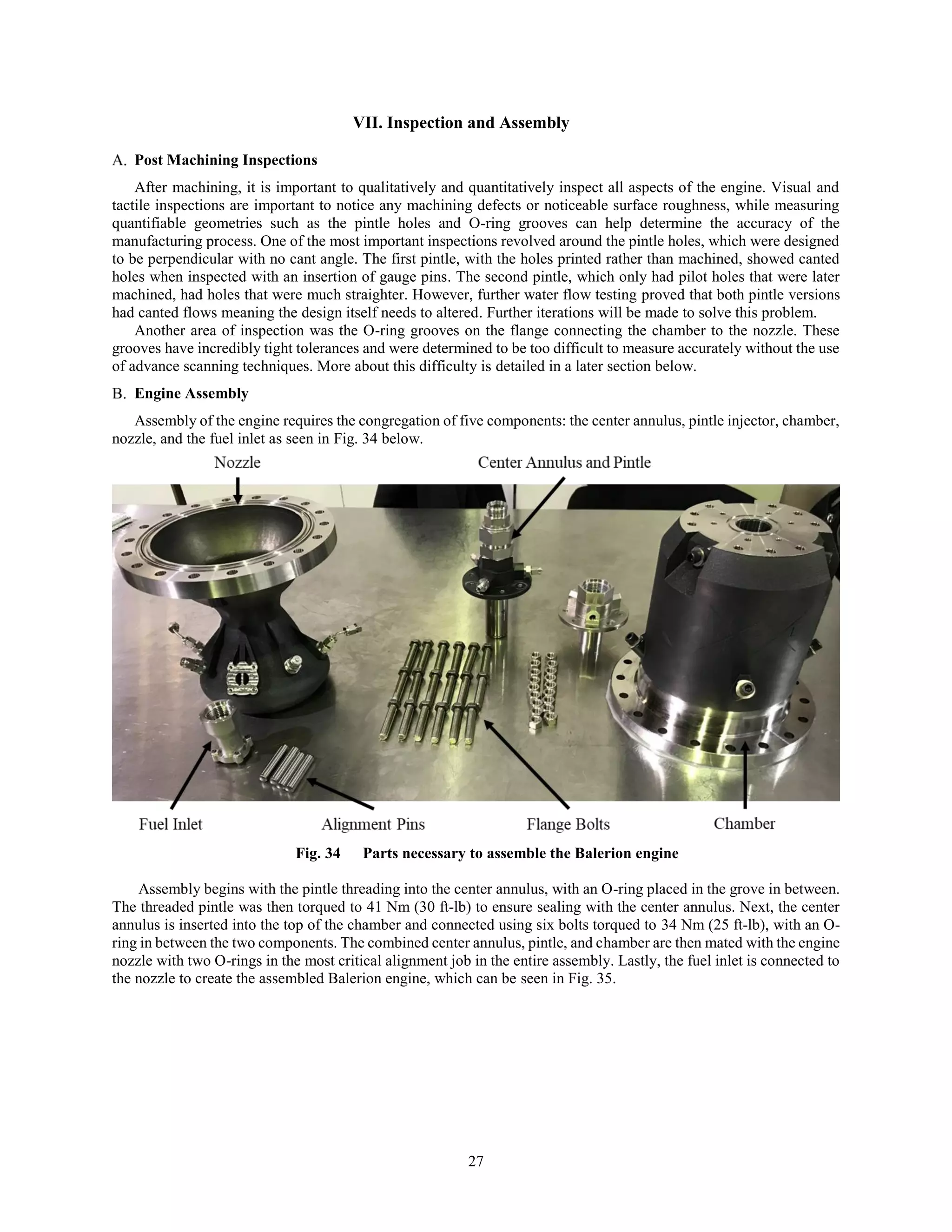 Design and Additive Manufacturing Considerations for Liquid Rocket ...