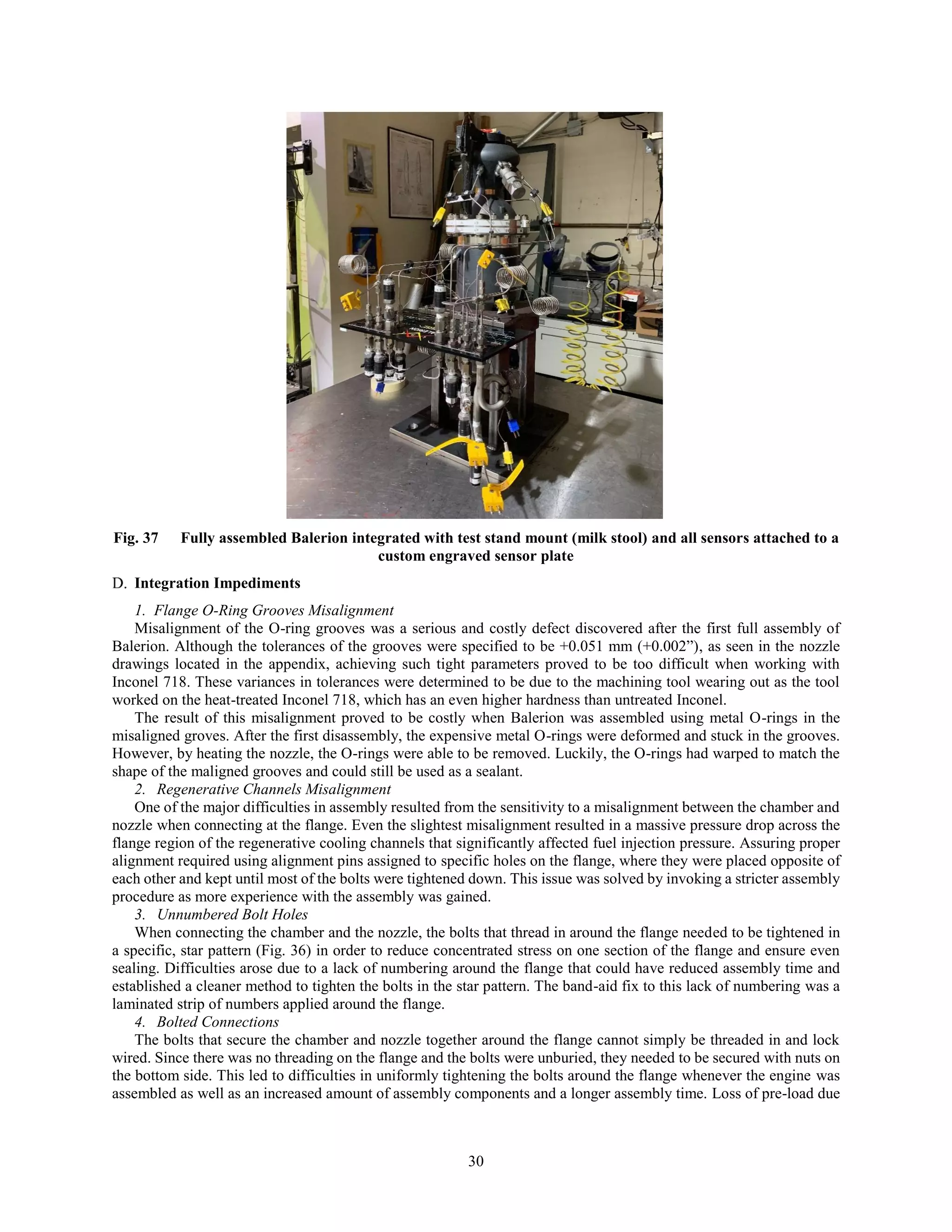 Design and Additive Manufacturing Considerations for Liquid Rocket Engine Development | PDF