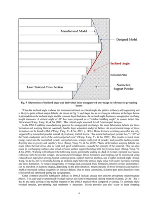 Design and Additive Manufacturing Considerations for Liquid Rocket Engine Development | PDF