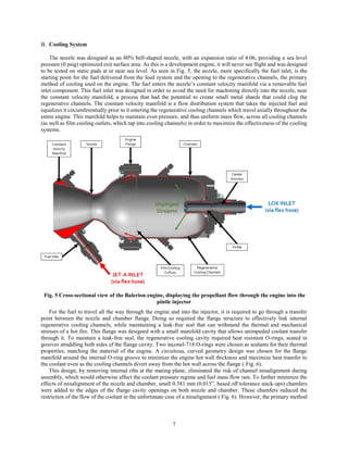 Design and Additive Manufacturing Considerations for Liquid Rocket ...
