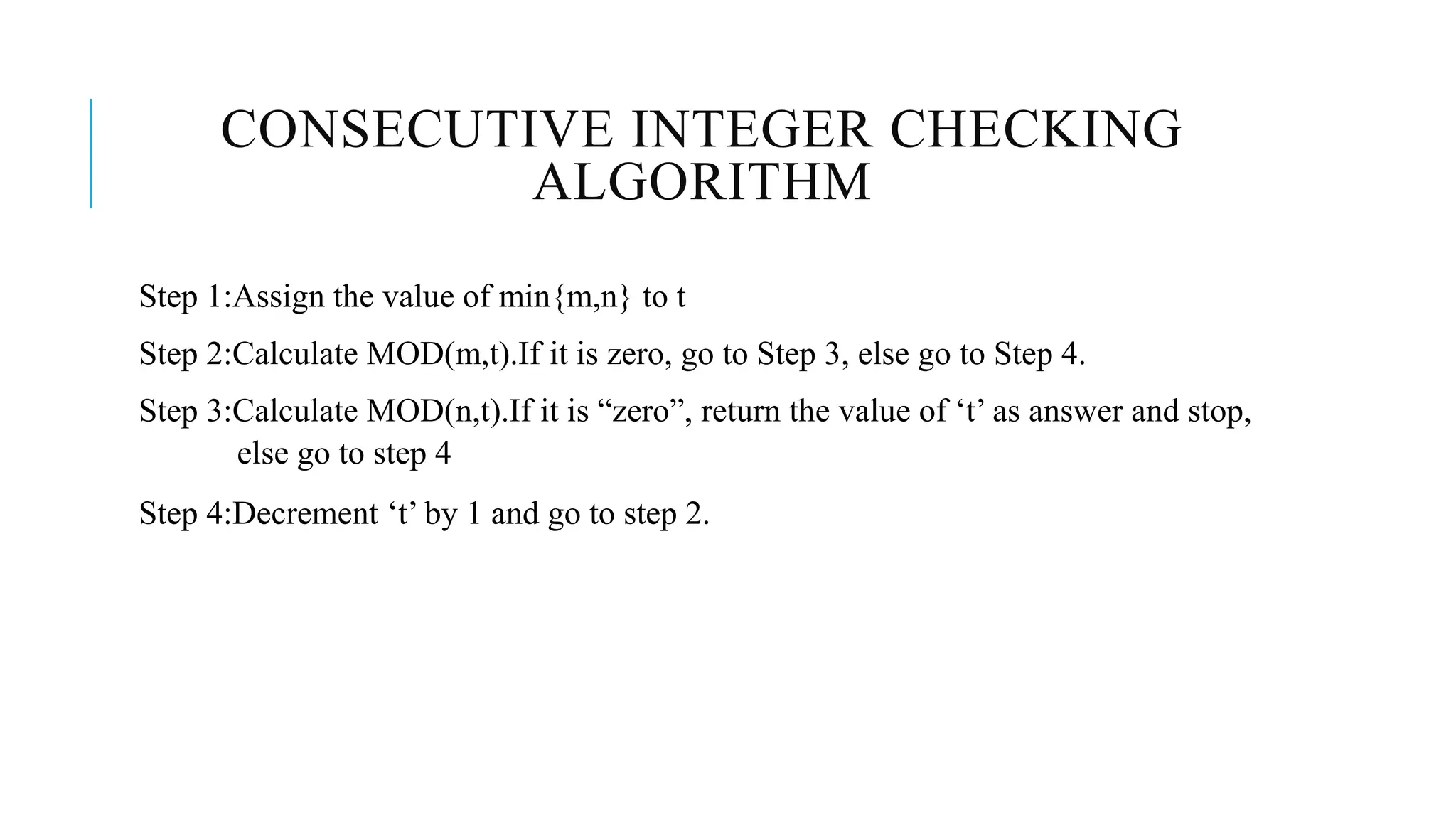 DESIGN AND ALGORITHM.pptx BCA BANGALORECITY UNIVERSITY | PPT